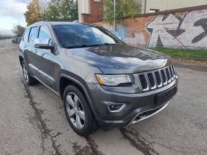 Pelēks Jeep Grand Cherokee 2014 Šauļi, ar dzinēja tilpumu 3.60 L un nobraukumu 208 tūkst. km par 11300 €, foto 3 vietnē AUTOMOTO.COM.LV