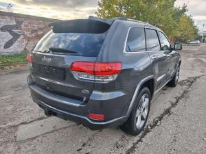 Pelēks Jeep Grand Cherokee 2014 Šauļi, ar dzinēja tilpumu 3.60 L un nobraukumu 208 tūkst. km par 11300 €, foto 4 vietnē AUTOMOTO.COM.LV