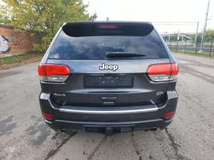Pelēks Jeep Grand Cherokee 2014 Šauļi, ar dzinēja tilpumu 3.60 L un nobraukumu 208 tūkst. km par 11300 €, foto 5 vietnē AUTOMOTO.COM.LV