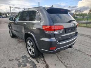 Pelēks Jeep Grand Cherokee 2014 Šauļi, ar dzinēja tilpumu 3.60 L un nobraukumu 208 tūkst. km par 11300 €, foto 6 vietnē AUTOMOTO.COM.LV
