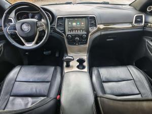 Pelēks Jeep Grand Cherokee 2014 Šauļi, ar dzinēja tilpumu 3.60 L un nobraukumu 208 tūkst. km par 11300 €, foto 9 vietnē AUTOMOTO.COM.LV