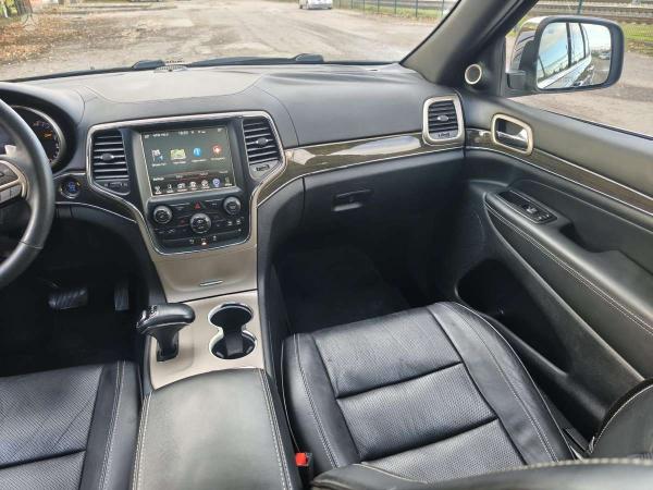 Серый Джип Гранд Чероки 2014 в Шяуляй, объемом двигателя 3.60 л и пробегом 208 тыс. км за 11300 €, фото 11 на AUTOMOTO.COM.LV