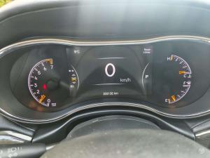 Pelēks Jeep Grand Cherokee 2014 Šauļi, ar dzinēja tilpumu 3.60 L un nobraukumu 208 tūkst. km par 11300 €, foto 18 vietnē AUTOMOTO.COM.LV