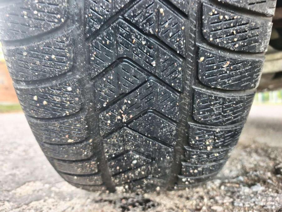 Pelēks Jeep Grand Cherokee 2014 Šauļi, ar dzinēja tilpumu 3.60 L un nobraukumu 208 tūkst. km par 11300 €, foto 24 vietnē AUTOMOTO.COM.LV