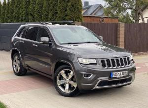 Grey Jeep Grand Cherokee 2015 in Marijampole, with an engine capacity of 2.99 L and mileage of 91 thousand km for 17999 €, photo  on AUTOMOTO.COM.LV