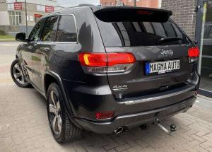 Grey Jeep Grand Cherokee 2015 in Marijampole, with an engine capacity of 2.99 L and mileage of 91 thousand km for 17999 €, photo 11 on AUTOMOTO.COM.LV