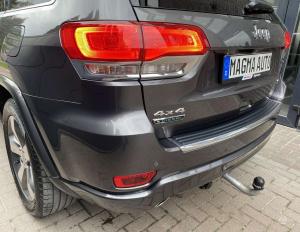 Grey Jeep Grand Cherokee 2015 in Marijampole, with an engine capacity of 2.99 L and mileage of 91 thousand km for 17999 €, photo 12 on AUTOMOTO.COM.LV