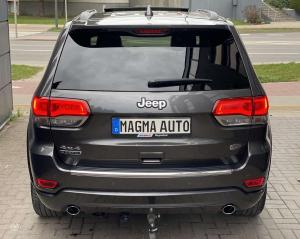 Grey Jeep Grand Cherokee 2015 in Marijampole, with an engine capacity of 2.99 L and mileage of 91 thousand km for 17999 €, photo 14 on AUTOMOTO.COM.LV
