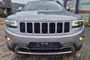 Pelēks Jeep Grand Cherokee 2015 Šauļi, ar dzinēja tilpumu 3.60 L un nobraukumu 230 tūkst. km par 13400 €, foto 3 vietnē AUTOMOTO.COM.LV