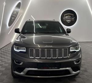 Grey Jeep Grand Cherokee 2015 in Marijampole, with an engine capacity of 2.99 L and mileage of 156 thousand km for 10999 €, photo 30 on AUTOMOTO.COM.LV