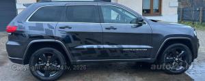 Pelēks Jeep Grand Cherokee 2015 Rīga, ar dzinēja tilpumu 3.00 L un nobraukumu 120 tūkst. km par 15550 €, foto 8 vietnē AUTOMOTO.COM.LV