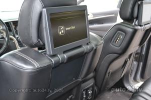 Pelēks Jeep Grand Cherokee 2015 Pērnava, ar dzinēja tilpumu 3.00 L un nobraukumu 211 tūkst. km par 14900 €, foto 9 vietnē AUTOMOTO.COM.LV