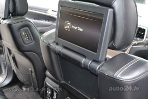 Pelēks Jeep Grand Cherokee 2015 Pērnava, ar dzinēja tilpumu 3.00 L un nobraukumu 211 tūkst. km par 14900 €, foto 10 vietnē AUTOMOTO.COM.LV