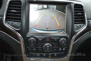 Pelēks Jeep Grand Cherokee 2015 Pērnava, ar dzinēja tilpumu 3.00 L un nobraukumu 211 tūkst. km par 14900 €, foto 15 vietnē AUTOMOTO.COM.LV