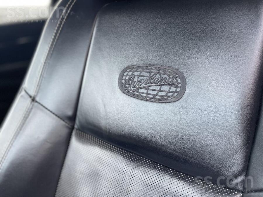 Pelēks Jeep Grand Cherokee 2015 Rīga, ar dzinēja tilpumu 3.00 L un nobraukumu 291 tūkst. km par 10900 €, foto 19 vietnē AUTOMOTO.COM.LV