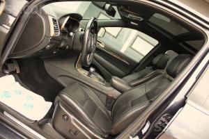 Grey Jeep Grand Cherokee 2015 in Riga, with an engine capacity of 3.00 L and mileage of 0 thousand km for 14990 €, photo 17 on AUTOMOTO.COM.LV