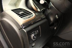 Grey Jeep Grand Cherokee 2015 in Riga, with an engine capacity of 3.00 L and mileage of 0 thousand km for 14990 €, photo 20 on AUTOMOTO.COM.LV