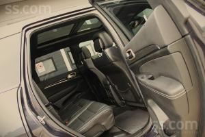 Grey Jeep Grand Cherokee 2015 in Riga, with an engine capacity of 3.00 L and mileage of 0 thousand km for 14990 €, photo 29 on AUTOMOTO.COM.LV