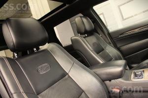 Grey Jeep Grand Cherokee 2015 in Riga, with an engine capacity of 3.00 L and mileage of 0 thousand km for 14990 €, photo 31 on AUTOMOTO.COM.LV