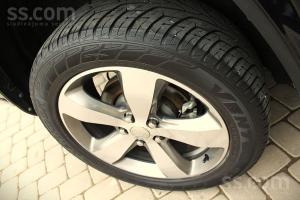 Grey Jeep Grand Cherokee 2015 in Riga, with an engine capacity of 3.00 L and mileage of 0 thousand km for 14990 €, photo 33 on AUTOMOTO.COM.LV