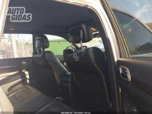 Pelēks Jeep Grand Cherokee 2015 Klaipėda, ar dzinēja tilpumu 3.60 L un nobraukumu 214 tūkst. km par 5300 €, foto 8 vietnē AUTOMOTO.COM.LV