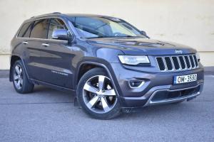 Pelēks Jeep Grand Cherokee 2015 Talsi, ar dzinēja tilpumu 3.00 L un nobraukumu 311 tūkst. km par 9950 €, foto  vietnē AUTOMOTO.COM.LV