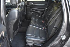 Pelēks Jeep Grand Cherokee 2015 Talsi, ar dzinēja tilpumu 3.00 L un nobraukumu 311 tūkst. km par 9950 €, foto 9 vietnē AUTOMOTO.COM.LV