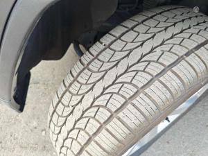 Grey Jeep Grand Cherokee 2015 in Kaunas, with an engine capacity of 5.65 L and mileage of 138 thousand km for 16500 €, photo 9 on AUTOMOTO.COM.LV