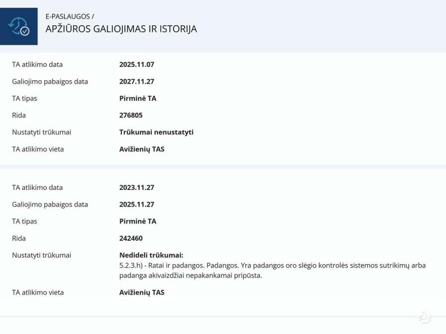 Grey Jeep Grand Cherokee 2015 in Vilnius, with an engine capacity of 2.99 L and mileage of 279 thousand km for 12990 €, photo 18 on AUTOMOTO.COM.LV