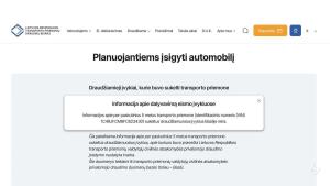 Grey Jeep Grand Cherokee 2015 in Vilnius, with an engine capacity of 2.99 L and mileage of 279 thousand km for 12990 €, photo 19 on AUTOMOTO.COM.LV