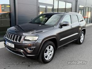 Pelēks Jeep Grand Cherokee 2015 Kuresāre, ar dzinēja tilpumu 3.00 L un nobraukumu 256 tūkst. km par 12490 €, foto 4 vietnē AUTOMOTO.COM.LV