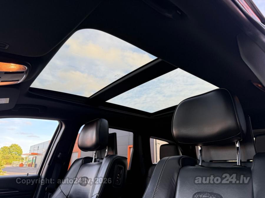 Pelēks Jeep Grand Cherokee 2015 Kuresāre, ar dzinēja tilpumu 3.00 L un nobraukumu 256 tūkst. km par 12490 €, foto 19 vietnē AUTOMOTO.COM.LV