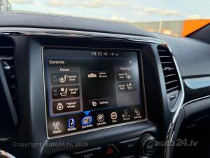 Pelēks Jeep Grand Cherokee 2015 Kuresāre, ar dzinēja tilpumu 3.00 L un nobraukumu 256 tūkst. km par 12490 €, foto 21 vietnē AUTOMOTO.COM.LV