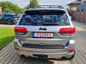 Grey Jeep Grand Cherokee 2015 in Kaunas, with an engine capacity of 3.60 L and mileage of 190 thousand km for 13700 €, photo 7 on AUTOMOTO.COM.LV