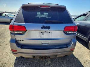 Grey Jeep Grand Cherokee 2015 in Kaunas, with an engine capacity of 3.60 L and mileage of 190 thousand km for 13700 €, photo 30 on AUTOMOTO.COM.LV