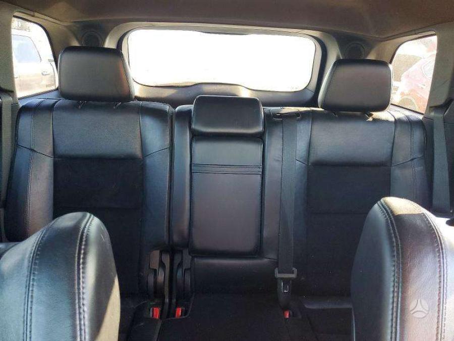 Grey Jeep Grand Cherokee 2015 in Kaunas, with an engine capacity of 3.60 L and mileage of 190 thousand km for 13700 €, photo 32 on AUTOMOTO.COM.LV
