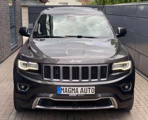 Pelēks Jeep Grand Cherokee 2015 Marijampole, ar dzinēja tilpumu 2.99 L un nobraukumu 222 tūkst. km par 13499 €, foto 4 vietnē AUTOMOTO.COM.LV