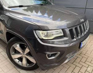 Pelēks Jeep Grand Cherokee 2015 Marijampole, ar dzinēja tilpumu 2.99 L un nobraukumu 222 tūkst. km par 13499 €, foto 9 vietnē AUTOMOTO.COM.LV