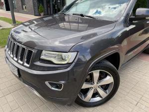 Pelēks Jeep Grand Cherokee 2015 Marijampole, ar dzinēja tilpumu 2.99 L un nobraukumu 222 tūkst. km par 13499 €, foto 10 vietnē AUTOMOTO.COM.LV