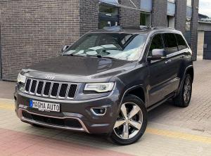 Pelēks Jeep Grand Cherokee 2015 Marijampole, ar dzinēja tilpumu 2.99 L un nobraukumu 222 tūkst. km par 13499 €, foto 13 vietnē AUTOMOTO.COM.LV