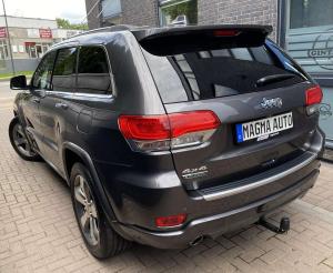 Pelēks Jeep Grand Cherokee 2015 Marijampole, ar dzinēja tilpumu 2.99 L un nobraukumu 222 tūkst. km par 13499 €, foto 18 vietnē AUTOMOTO.COM.LV