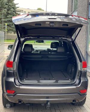 Pelēks Jeep Grand Cherokee 2015 Marijampole, ar dzinēja tilpumu 2.99 L un nobraukumu 222 tūkst. km par 13499 €, foto 22 vietnē AUTOMOTO.COM.LV