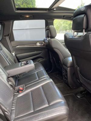 Pelēks Jeep Grand Cherokee 2015 Marijampole, ar dzinēja tilpumu 2.99 L un nobraukumu 222 tūkst. km par 13499 €, foto 49 vietnē AUTOMOTO.COM.LV