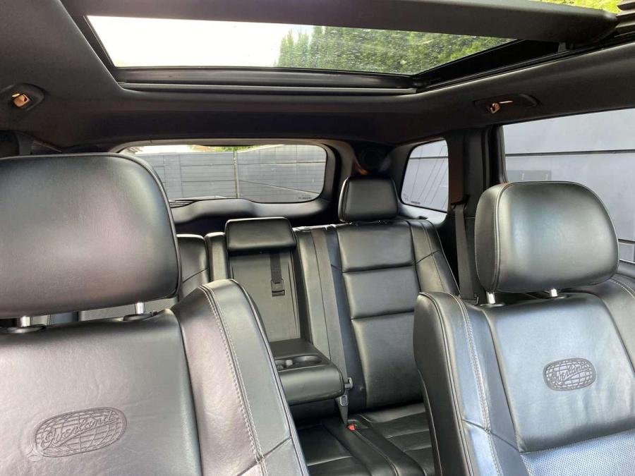 Pelēks Jeep Grand Cherokee 2015 Marijampole, ar dzinēja tilpumu 2.99 L un nobraukumu 222 tūkst. km par 13499 €, foto 55 vietnē AUTOMOTO.COM.LV