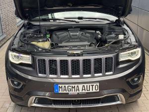Pelēks Jeep Grand Cherokee 2015 Marijampole, ar dzinēja tilpumu 2.99 L un nobraukumu 222 tūkst. km par 13499 €, foto 57 vietnē AUTOMOTO.COM.LV