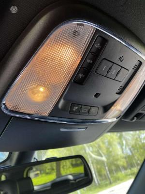 Pelēks Jeep Grand Cherokee 2015 Šauļi, ar dzinēja tilpumu 3.60 L un nobraukumu 196 tūkst. km par 11300 €, foto 14 vietnē AUTOMOTO.COM.LV