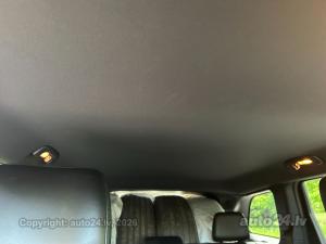 Grey Jeep Grand Cherokee 2016 in Tartu, with an engine capacity of 3.00 L and mileage of 207 thousand km for 14800 €, photo 21 on AUTOMOTO.COM.LV