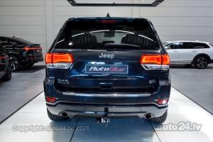 Pelēks Jeep Grand Cherokee 2016 Tallina, ar dzinēja tilpumu 3.00 L un nobraukumu 225 tūkst. km par 18800 €, foto 7 vietnē AUTOMOTO.COM.LV