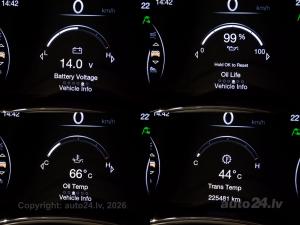 Pelēks Jeep Grand Cherokee 2016 Tallina, ar dzinēja tilpumu 3.00 L un nobraukumu 225 tūkst. km par 18800 €, foto 21 vietnē AUTOMOTO.COM.LV