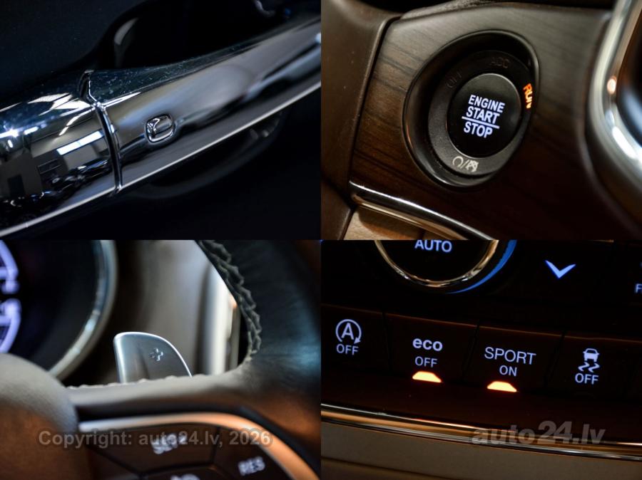 Pelēks Jeep Grand Cherokee 2016 Tallina, ar dzinēja tilpumu 3.00 L un nobraukumu 225 tūkst. km par 18800 €, foto 25 vietnē AUTOMOTO.COM.LV